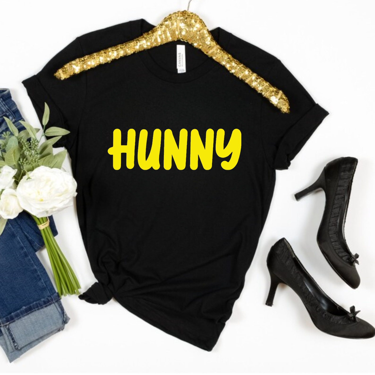 Hunny SVG Bundle, Hunny Design, Honey SVG, Hunny Shirt SVG, Hunny Shirt ...