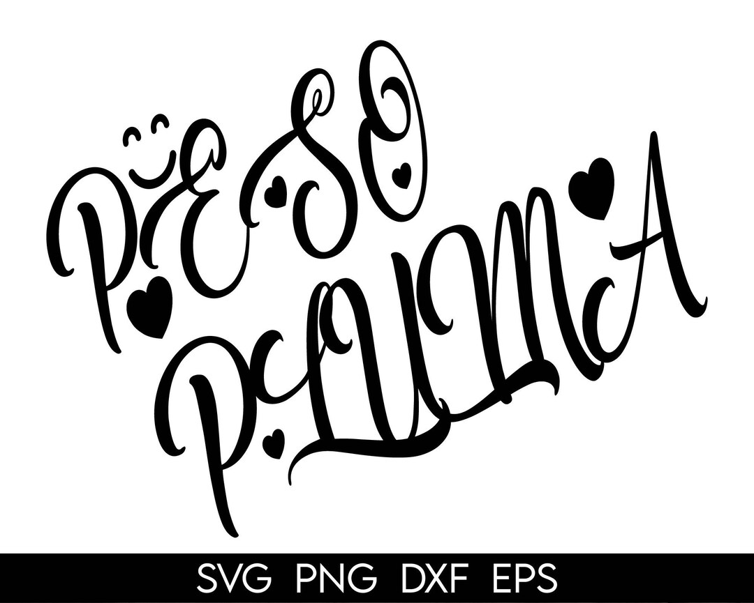 Peso Pluma SVG, Peso Pluma Logo, Peso Pluma Png, More! Signature SVG ...