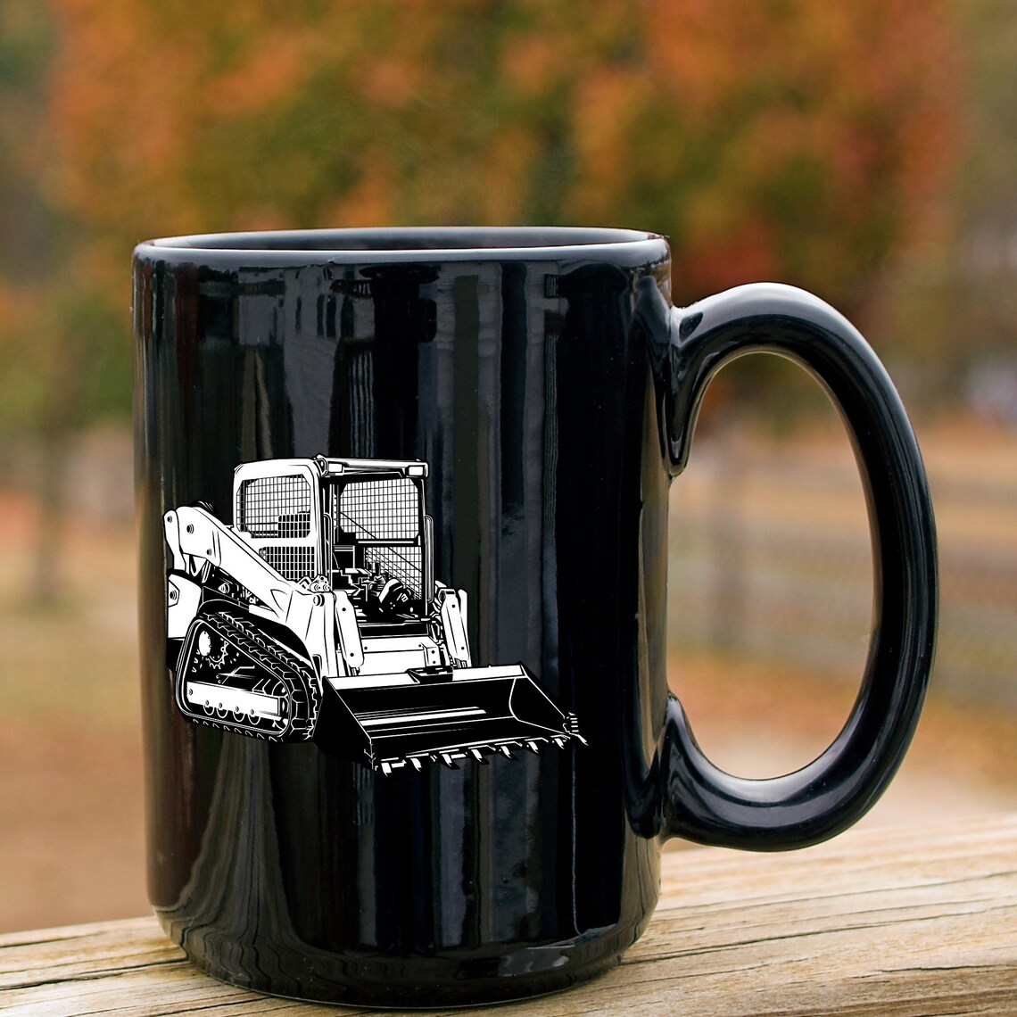 Track Skid Steer Svg,track Skid Steer Svg, Heavy Equipment Svg, Track ...