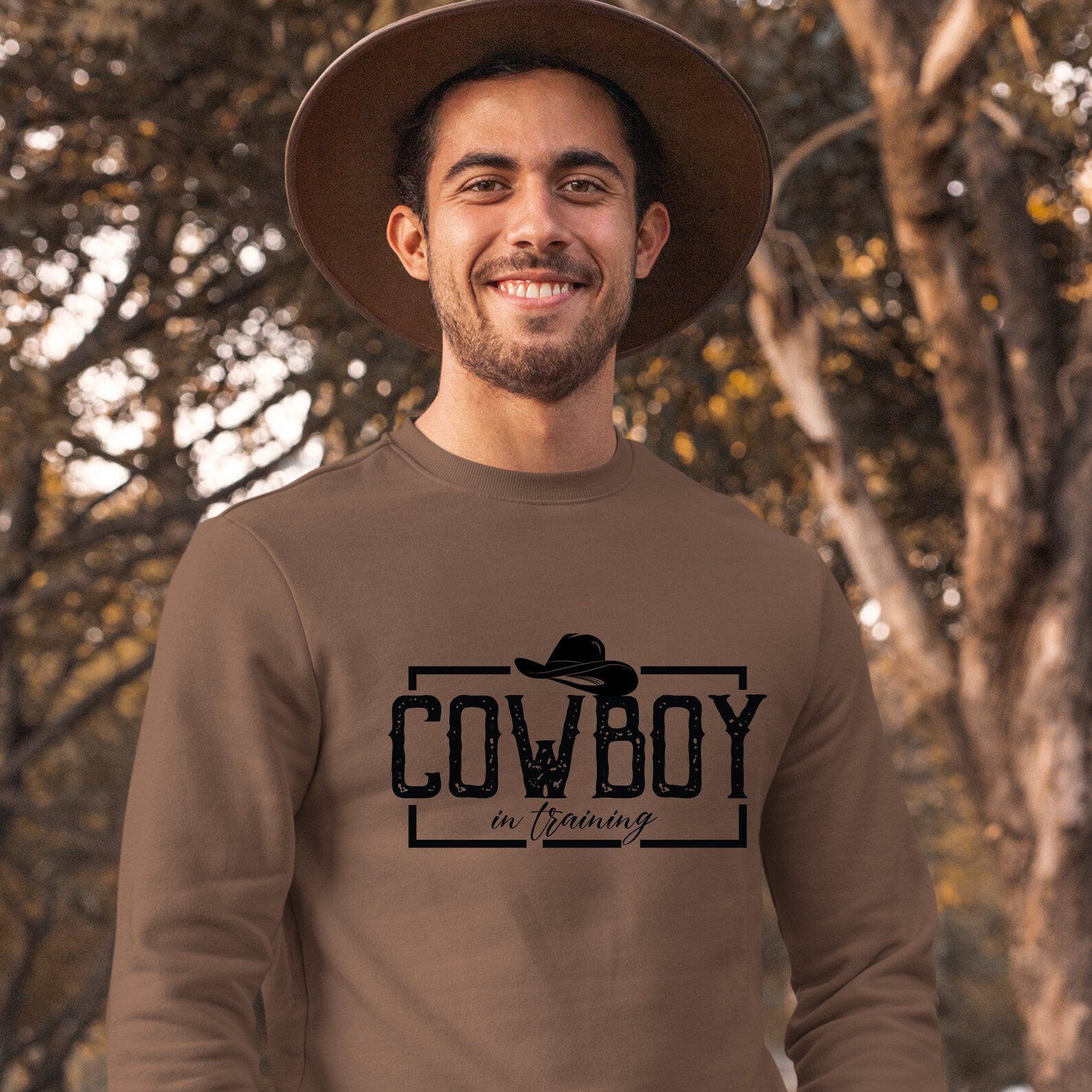 Cowboy in Training Svg, Baby Cowboy Shirt Svg Cut File, Western Boys ...