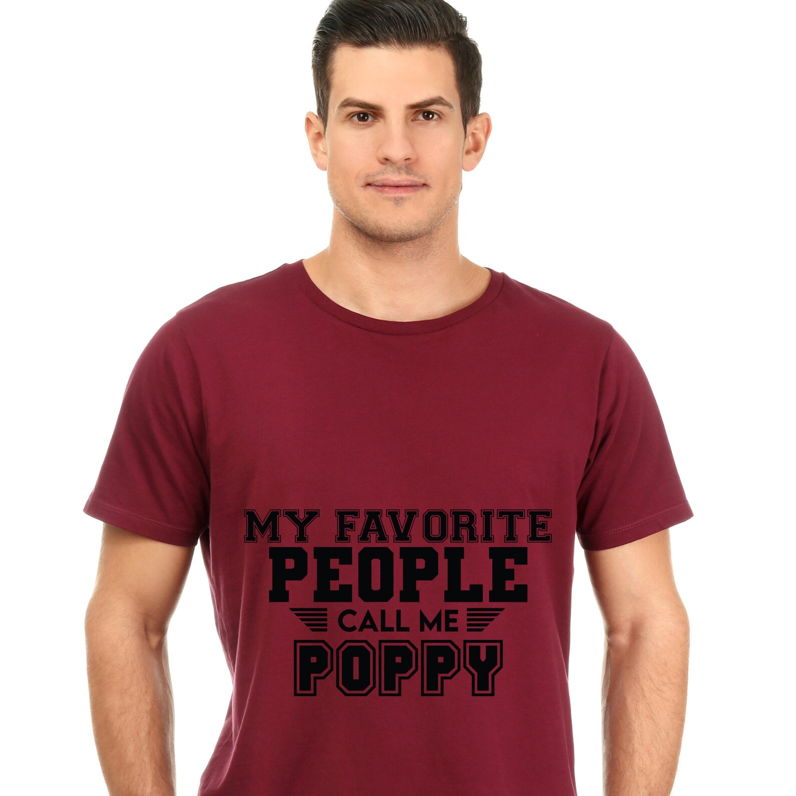 My Favorite People Call Me Poppy SVG, Poppy Svg, Grandpa Svg, Daddy Svg ...