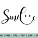 Smiley Face Svg, Happy Face Svg, Emoji Svg, Smile Sign Svg, Trendy Svg ...
