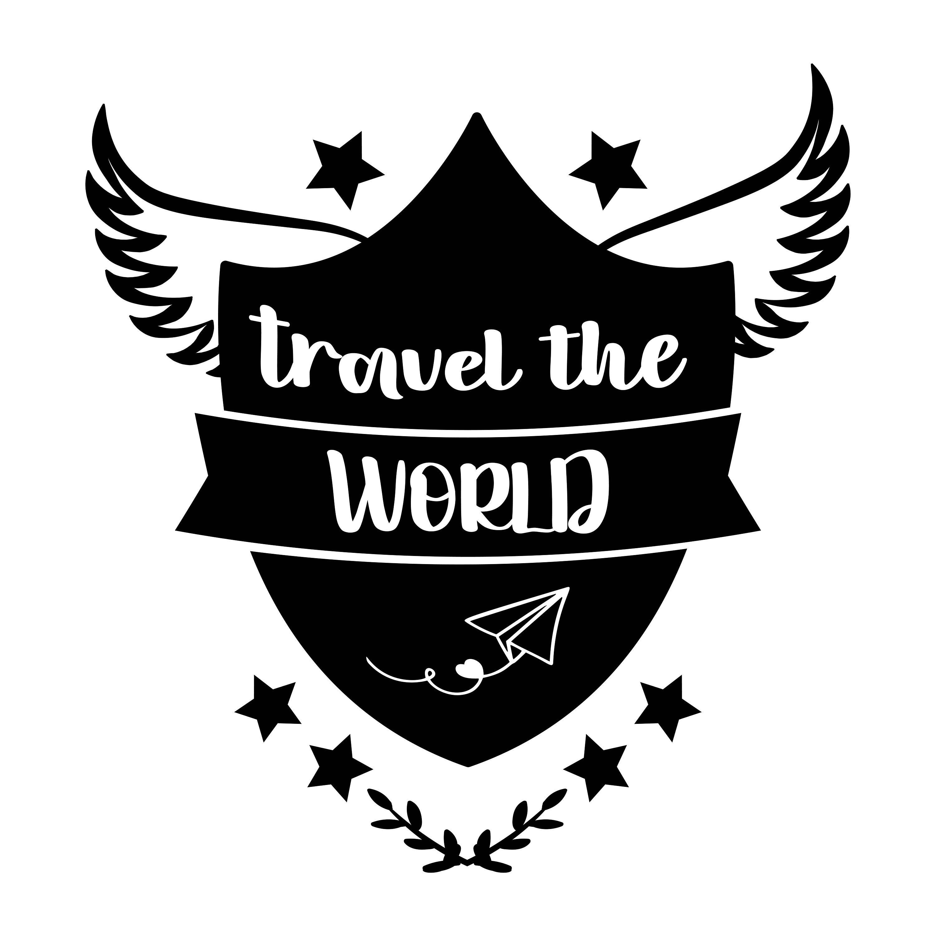 Travel Svg Bundle, Funny Travel Svg, Traveling Svg, Travel Clipart ...