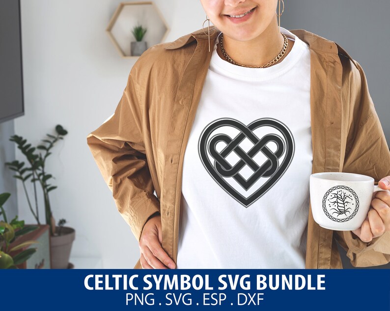 Celtic Knot Svg, Celtics Svg, Celtic Symbol, Celtic Svg, Instant Download, Celtic Knot Cross Set ...