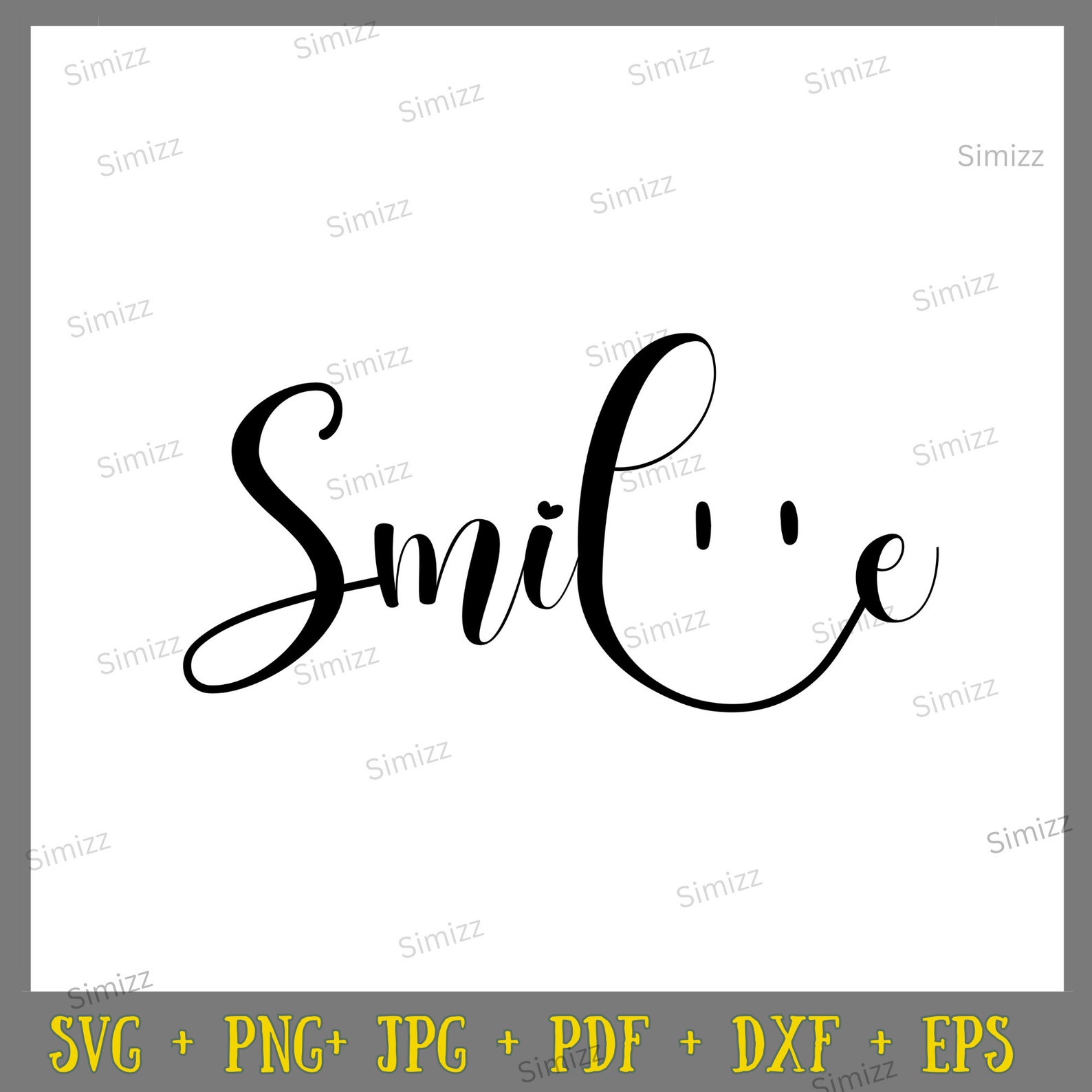 Smiley Face Svg, Happy Face Svg, Emoji Svg, Smile Sign Svg, Trendy Svg ...