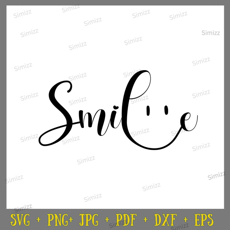 Smiley Face Svg, Happy Face Svg, Emoji Svg, Smile Sign Svg, Trendy Svg ...