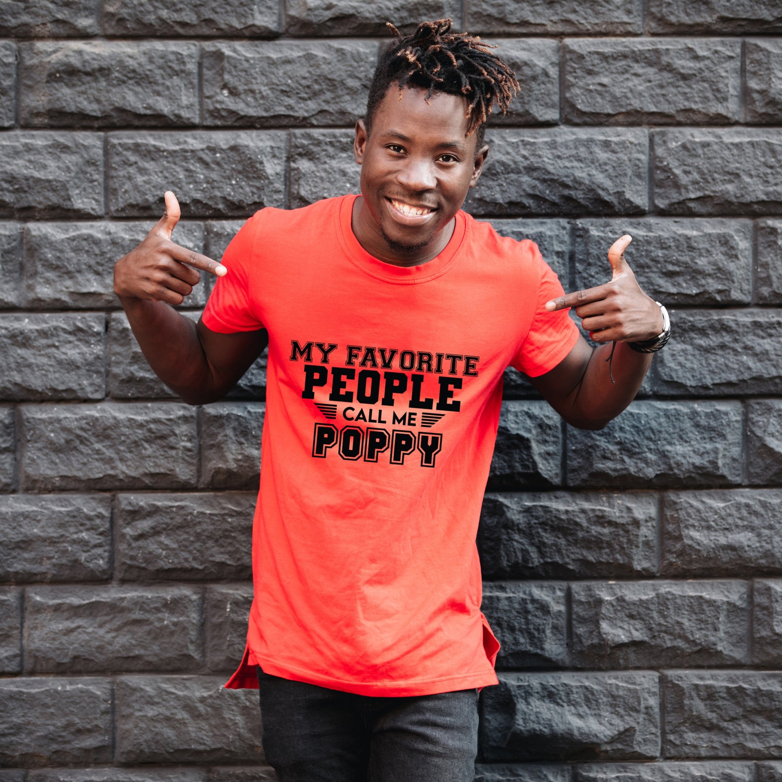 My Favorite People Call Me Poppy SVG, Poppy Svg, Grandpa Svg, Daddy Svg ...