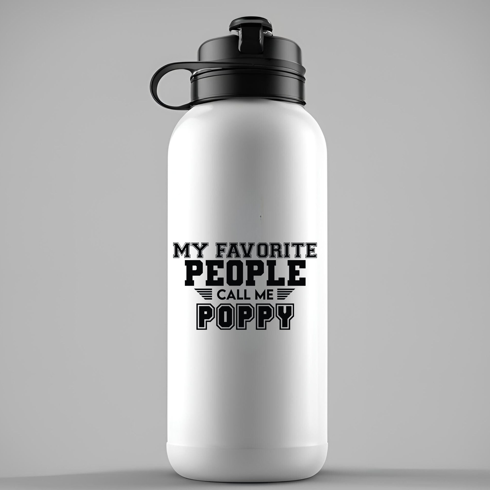 My Favorite People Call Me Poppy SVG, Poppy Svg, Grandpa Svg, Daddy Svg ...