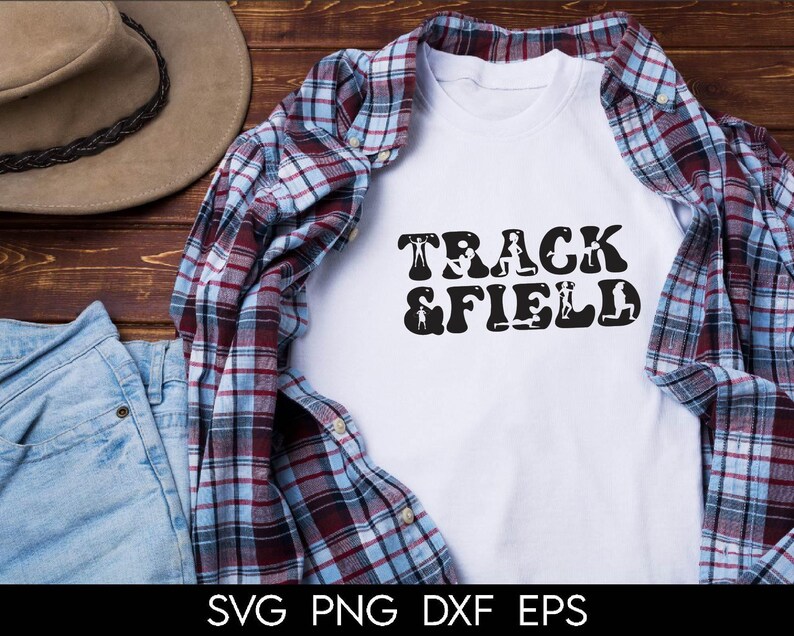Track and Field SVG, Track SVG, Track Team SVG, Track and Field Logo ...