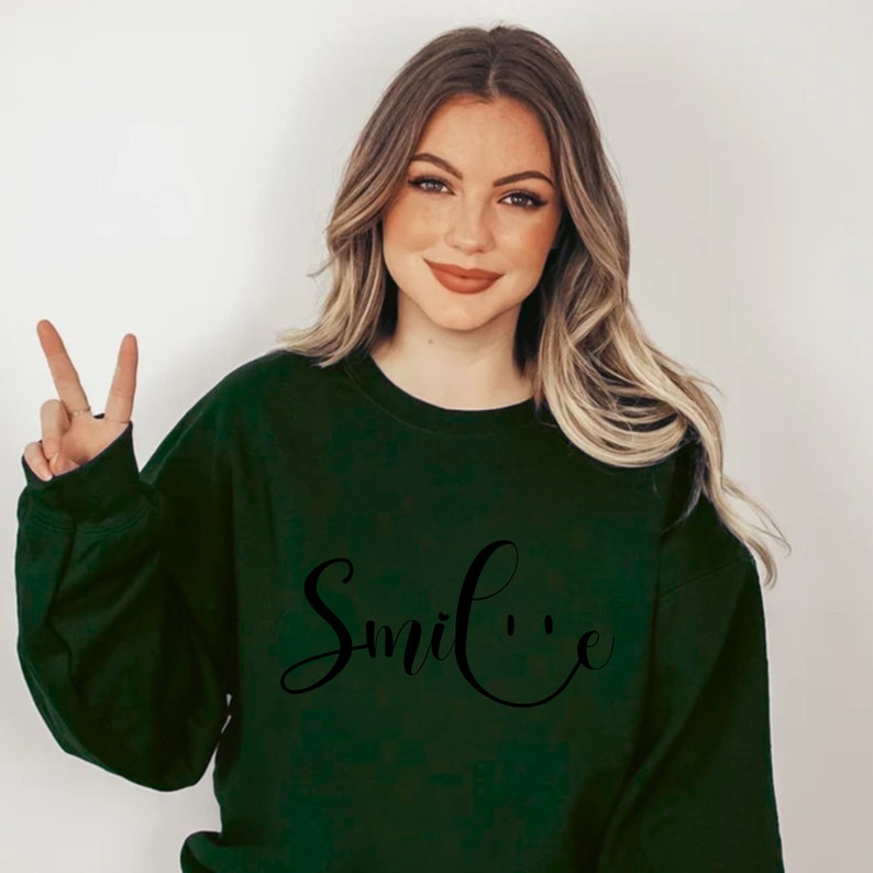 Smiley Face Svg, Happy Face Svg, Emoji Svg, Smile Sign Svg, Trendy Svg ...