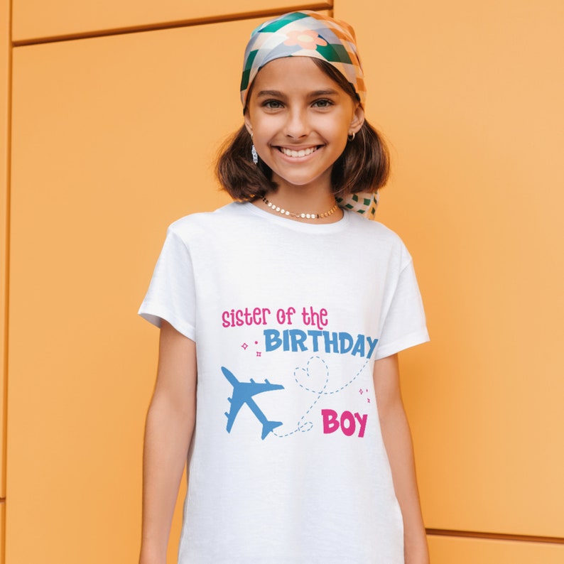 Airplane Birthday Boy Svg Bundle,23 Airplane Birthday Boy Family Design Svg, Birthday One ...