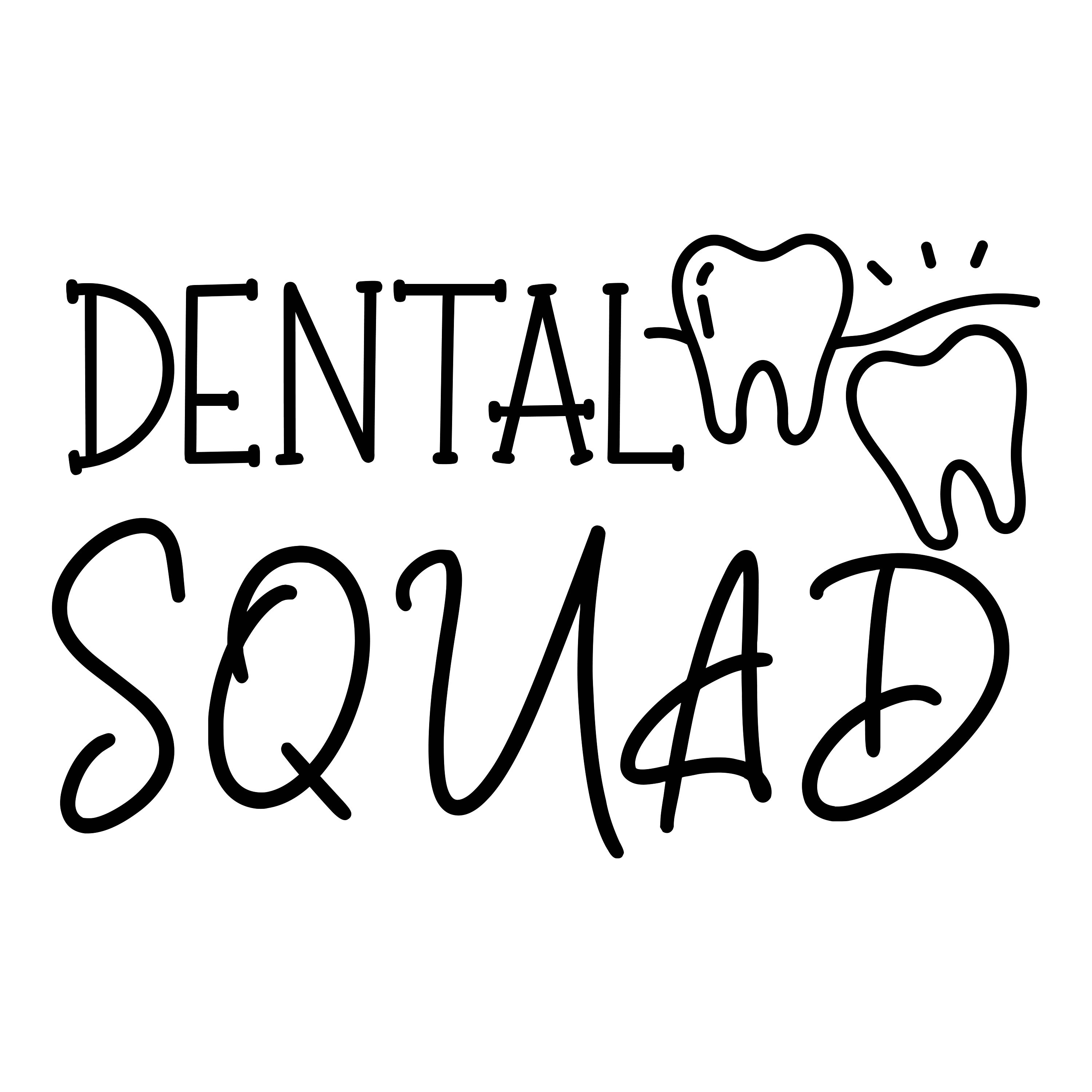 Dentist SVG Bundle, Dental SVG Bundle, Dentist Quotes SVG, Dental Shirt ...