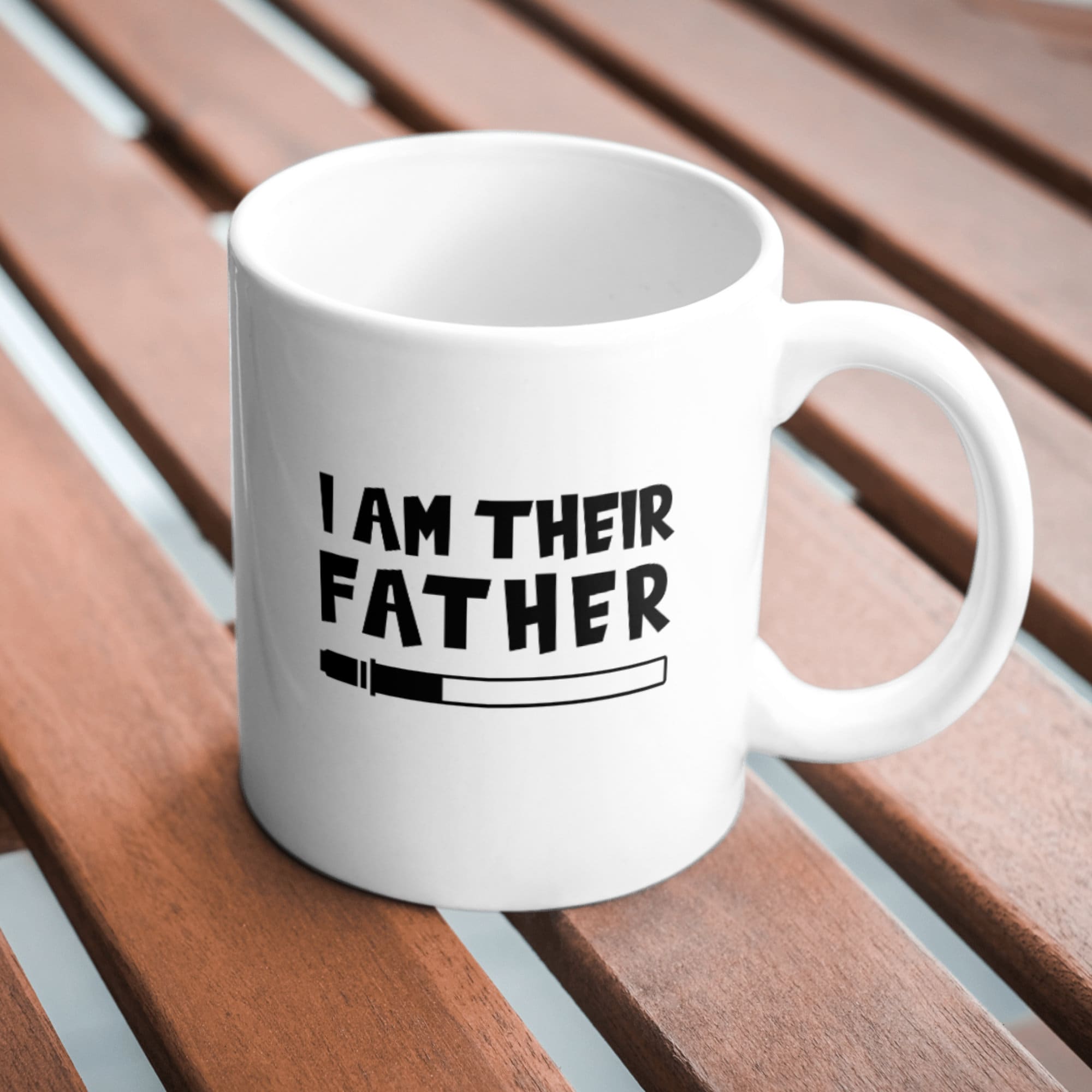 I Am Their Father Svg, I Am Your Father, Papa Svg, Best Dad Ever Svg ...