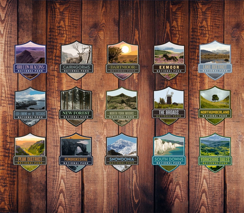 NC500 Sticker - North Coast 500 Scotland (UK) - Adventure Travel ...