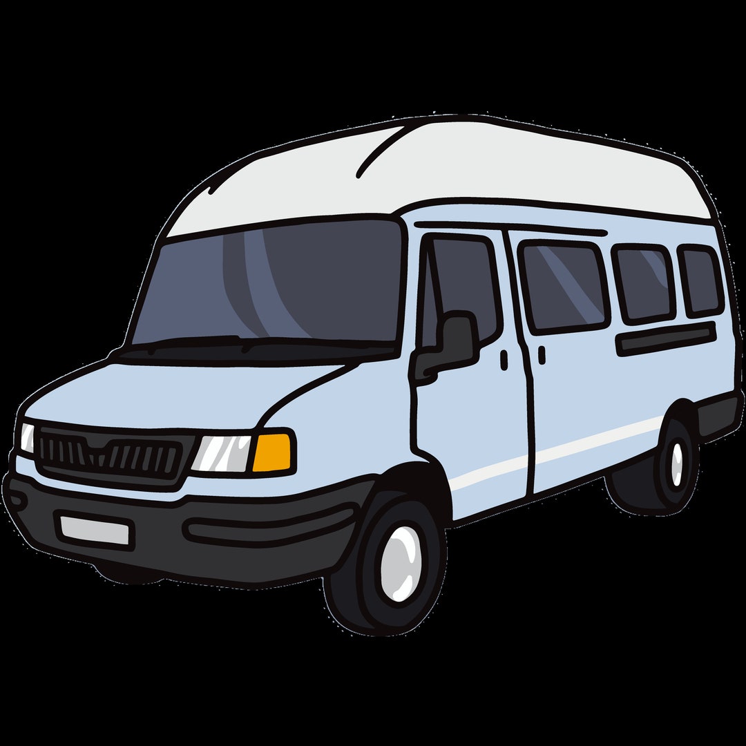 LDV Convoy Van Sticker - Vanlife Adventure - Etsy