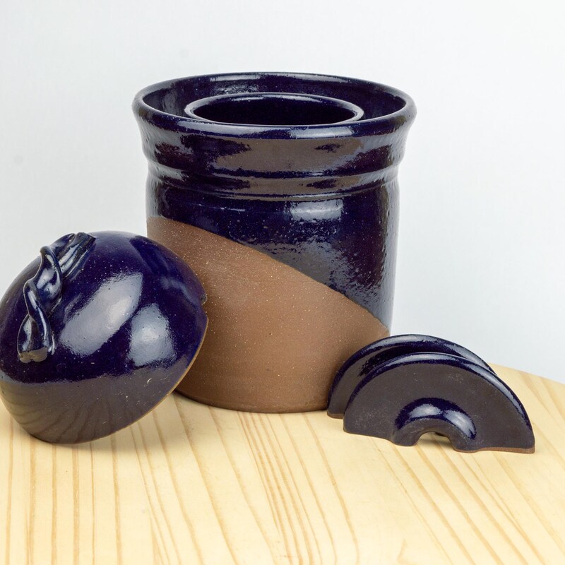 Fermentation Crock - Etsy