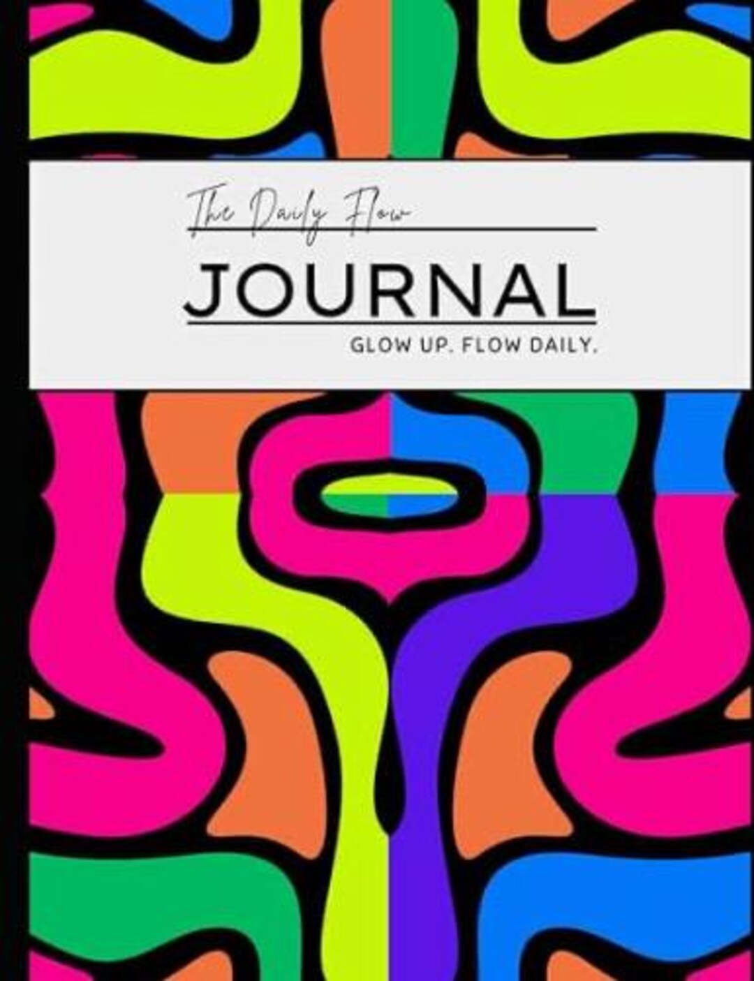 The Daily Flow Journal - Etsy