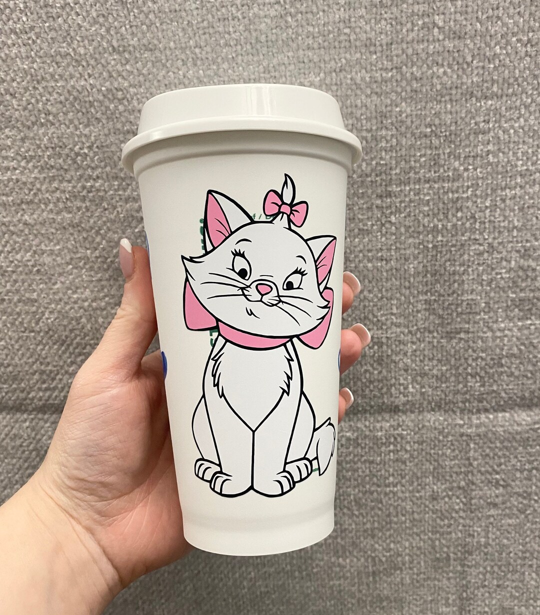 Personalised Marie Cup - Etsy