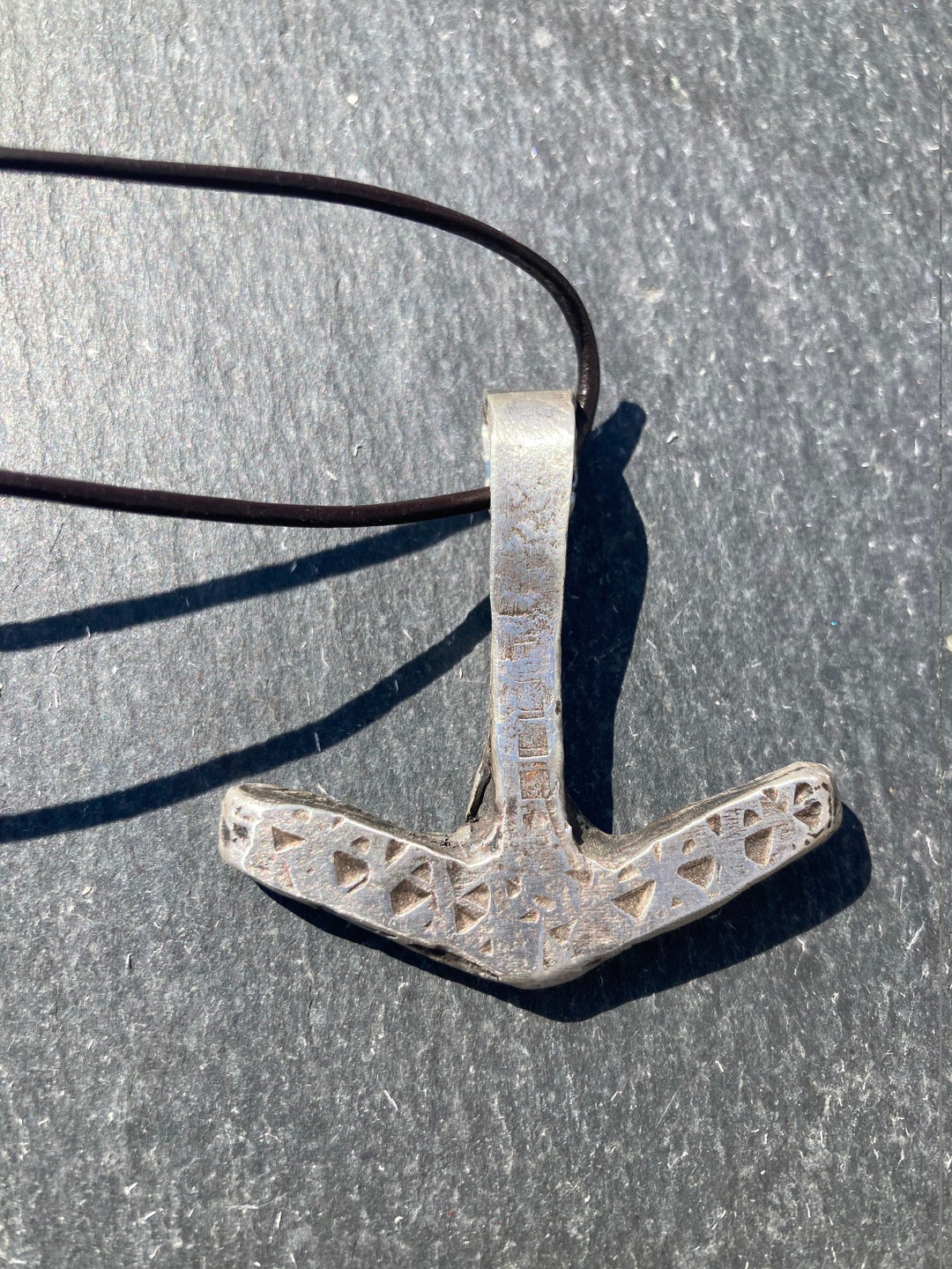Authentic Mjolnir - Etsy