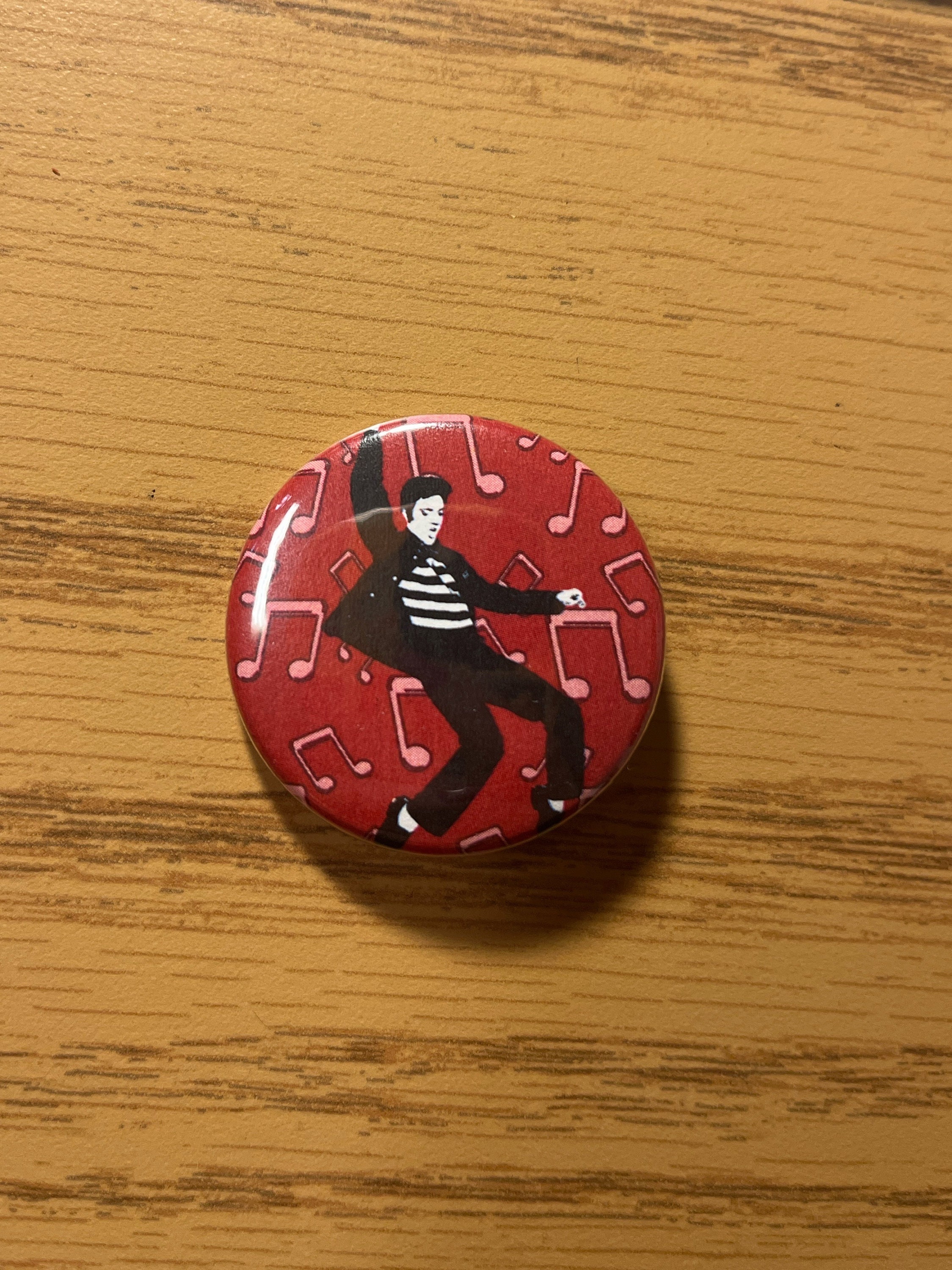Elvis Pins - Etsy