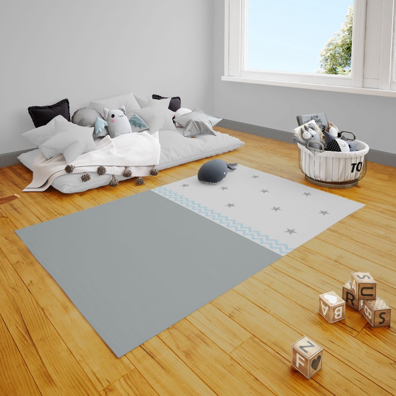 Gray Babies Room - Etsy