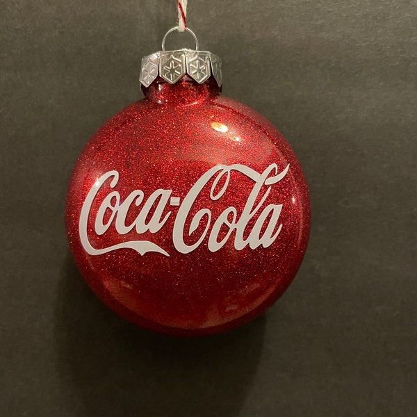 Coca Cola Ornaments - Etsy
