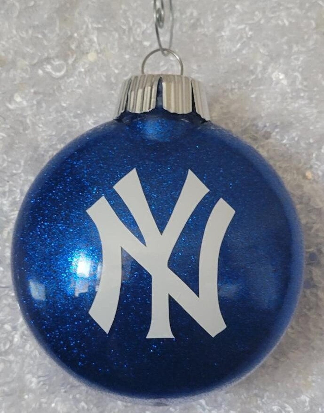 New York Yankees Inspired Ornament - Etsy