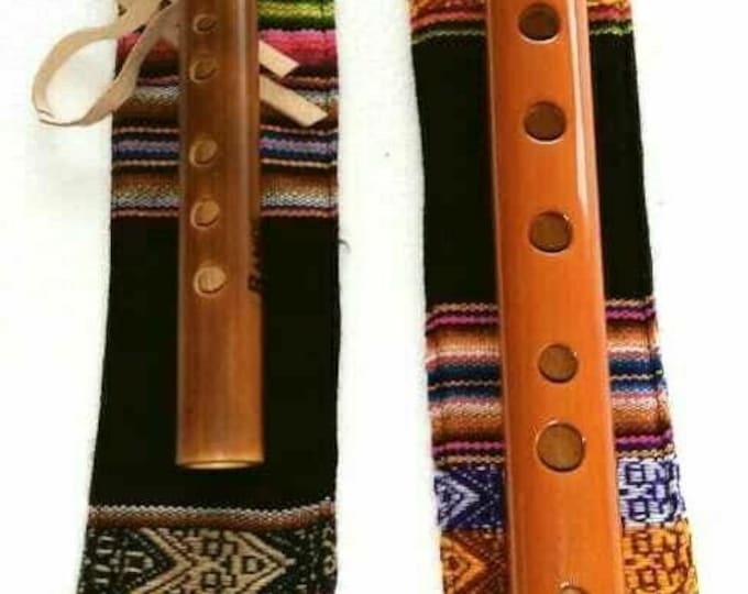 3D Printed Triple Flute, Key of A, Native American Style - Etsy