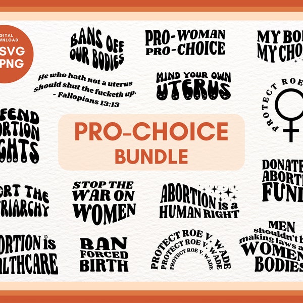 Pro Choice - Etsy