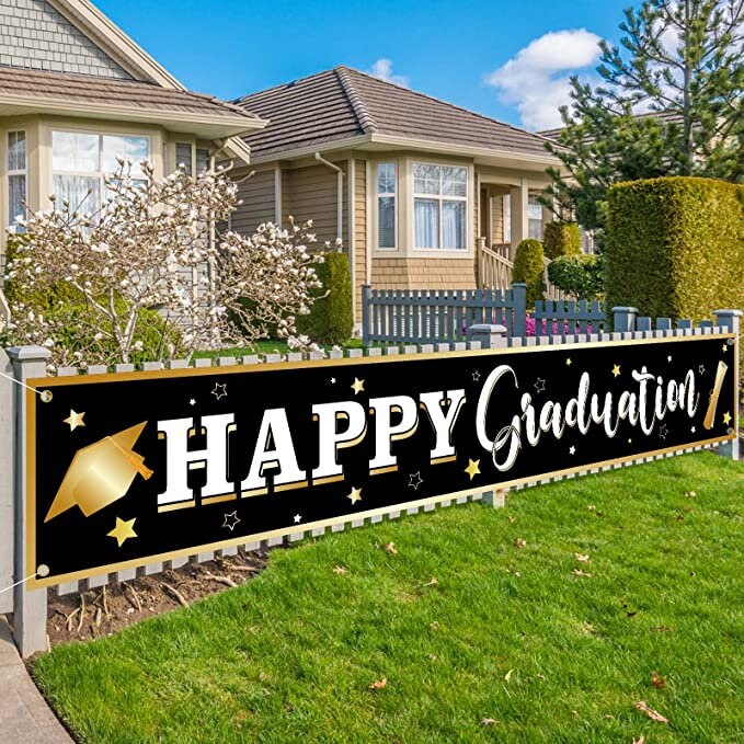 Custom Vinyl Banners Birthday Banner, Grand Opening Banner, Waterproof ...