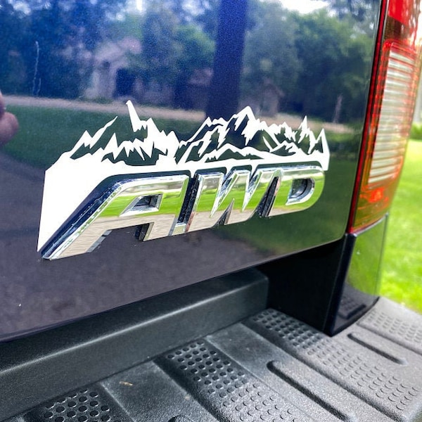 2023 Honda Ridgeline Decal - Etsy