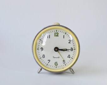 Bedside Table Clock - Etsy