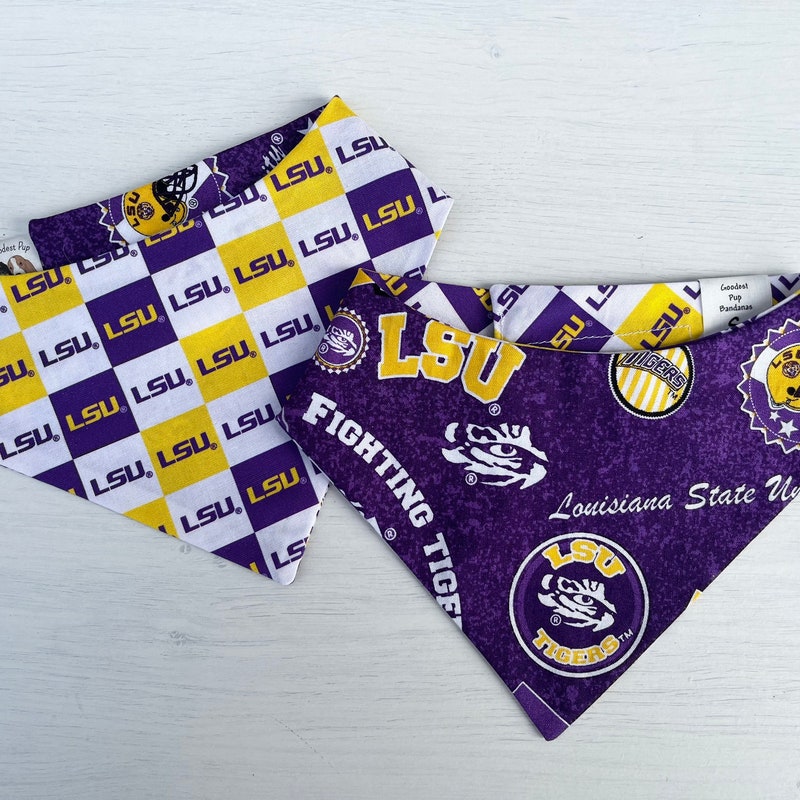 Lsu Shoes - Etsy