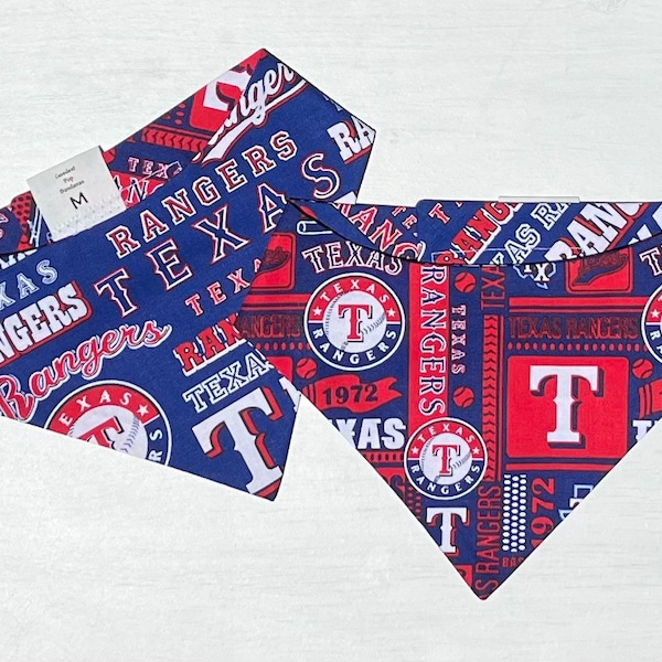 Texas Ranger Dog Clothing - Etsy