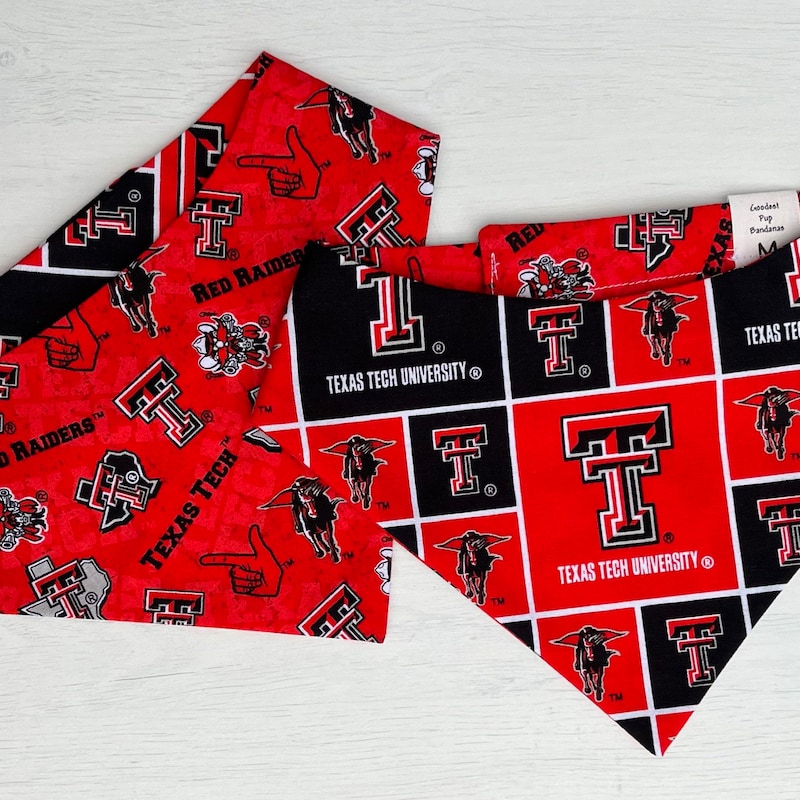 Texas Tech - Etsy