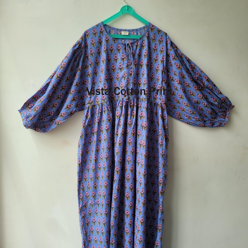 Boho Print Wedding Dress - Etsy