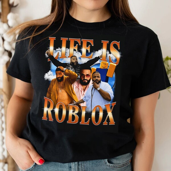 Life is Roblox Shirt - Etsy