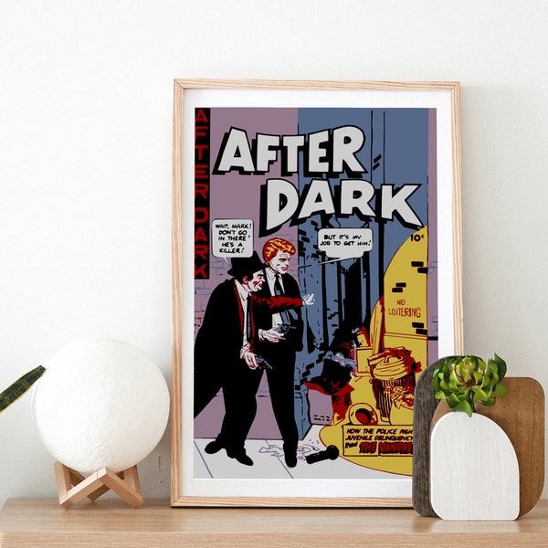 Retro Comic Books - Etsy