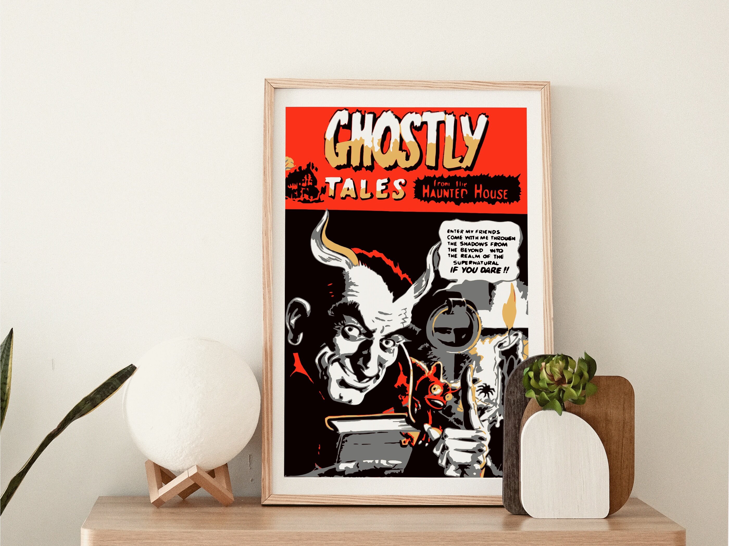 Comic Book Covers Poster Retro Comic Book Covers Vintage - Etsy