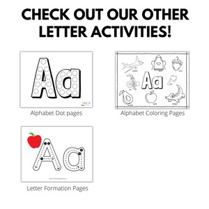 Printable Alphabet Tracing Worksheets, Writing Practice With Uppercase ...