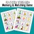 Easter Number Order Puzzles 1-10 | Printable Easter Activity - Etsy