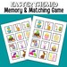Fall Movement Cards, Printable Action Flashcards for Kids, Toddlers ...