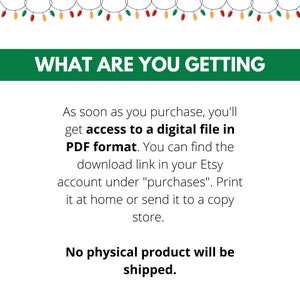 Christmas Number Order Puzzles, Printable Math Game for Toddlers ...