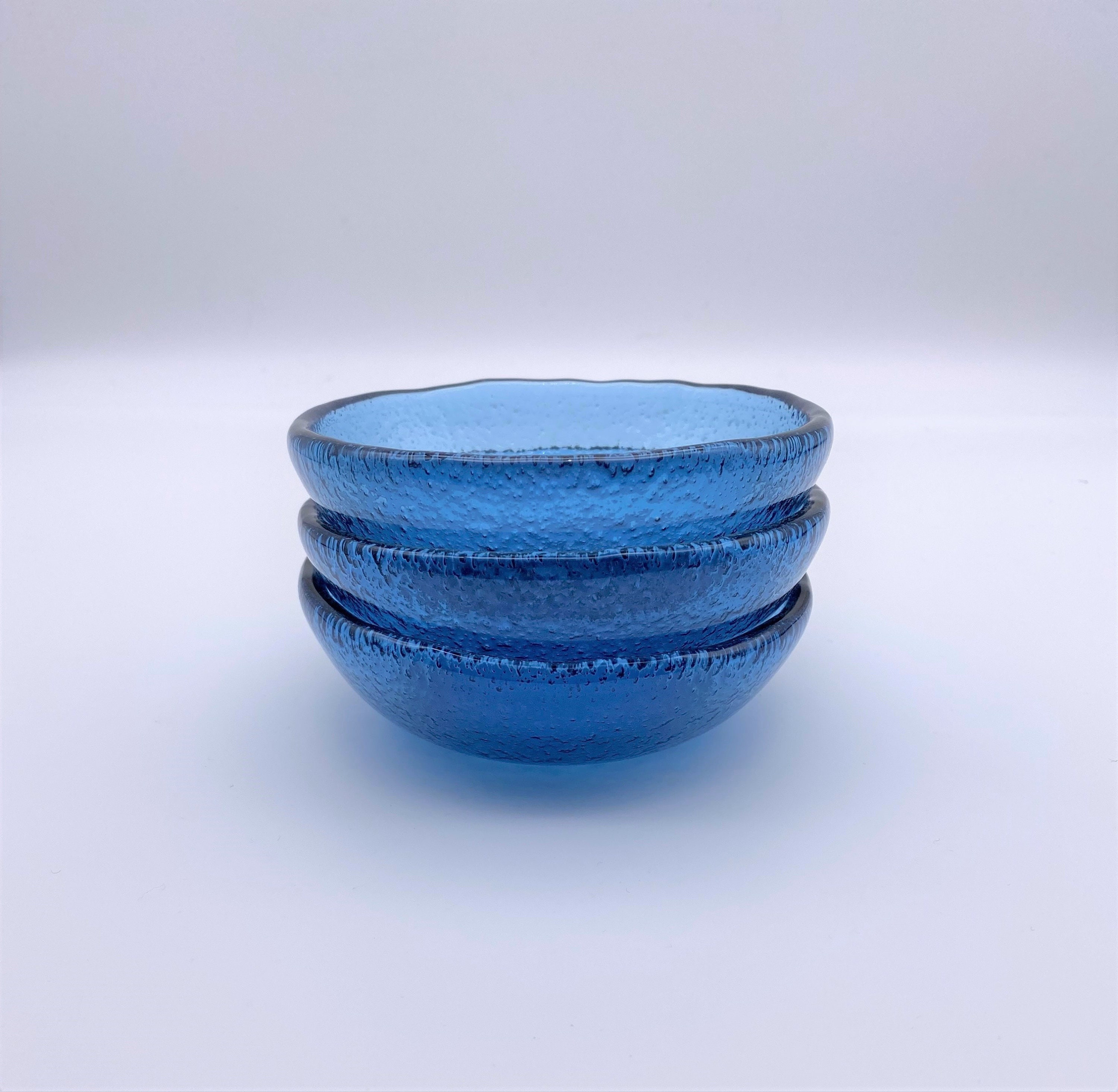 Small Glass Bowls. Glass Snack Bowls. Glass Nut Bowls. Glass Dipping ...