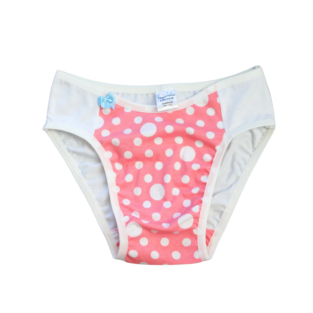 TRANS LINGERIE Basic All Day -tucking/gaff Panties - Pink Peppermint ...