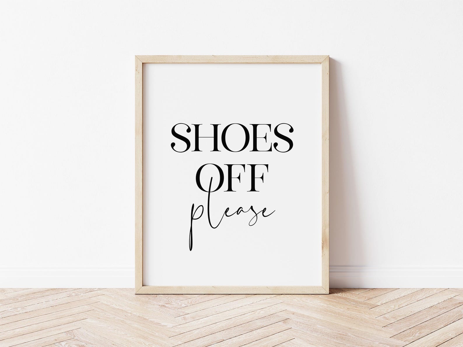 Shoes off Sign, Remove Shoes Sign, No Shoes Sign, Please Remove Your ...
