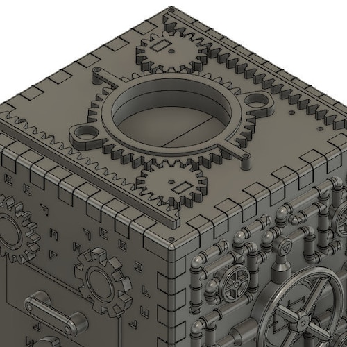Puzzle Box No. 1 STL Files & Assembly Instructions - Etsy