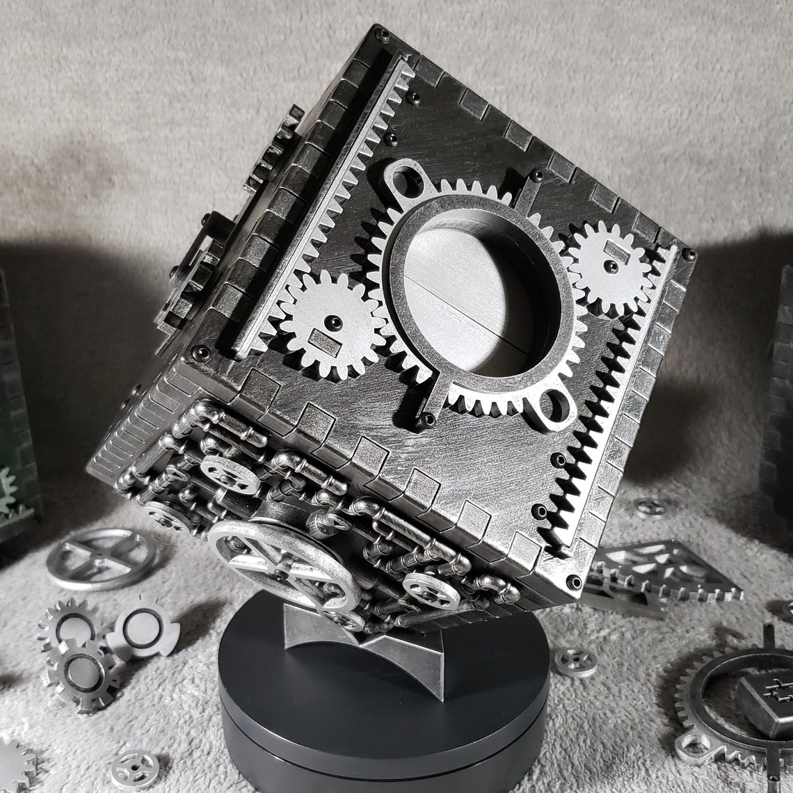 Puzzle Box No. 1 STL Files & Assembly Instructions - Etsy