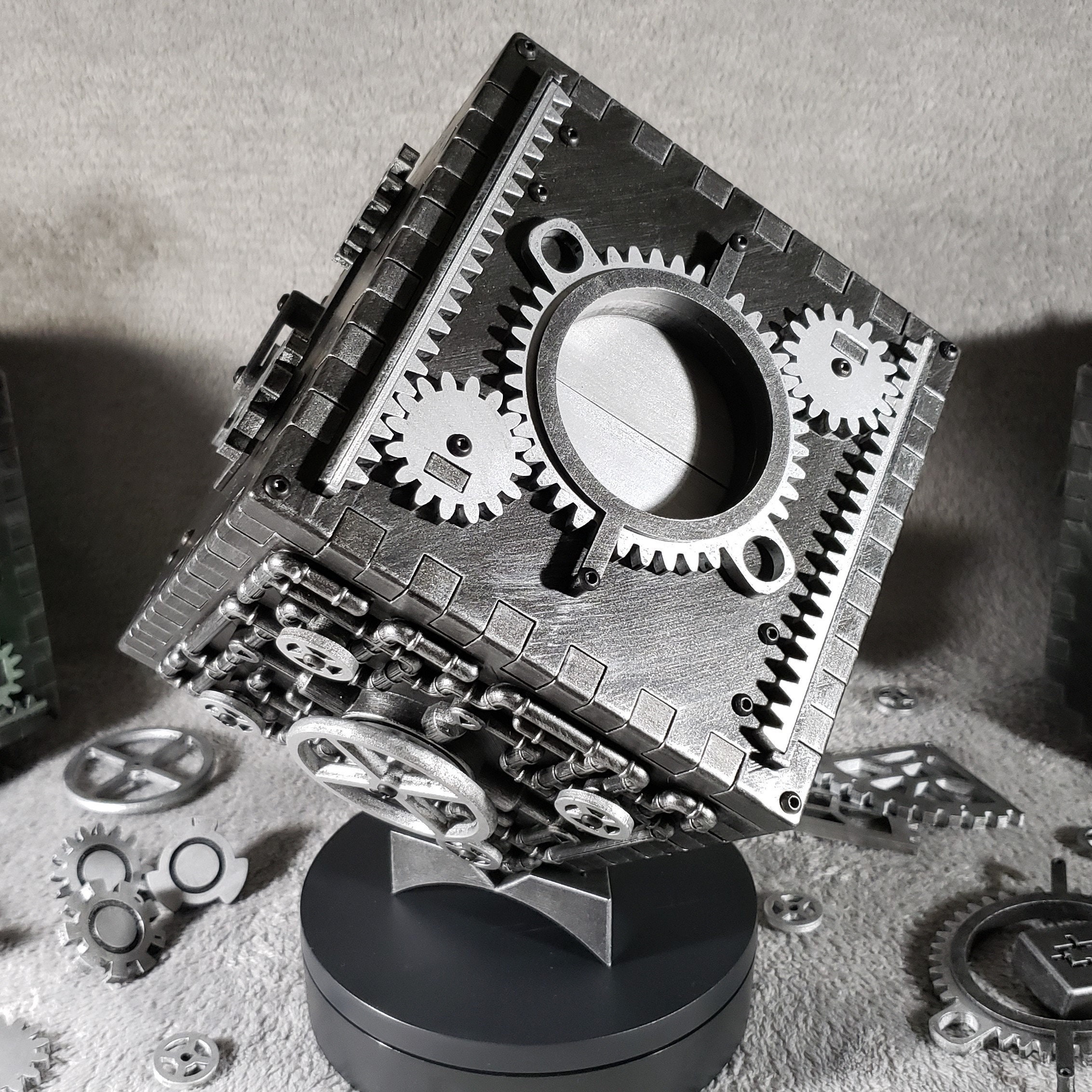 Puzzle Box No. 1 STL Files & Assembly Instructions - Etsy