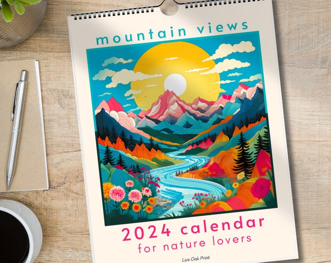 Original Vintage Print 1986 by Rene Magritte. the Poetic World II 1939 ...